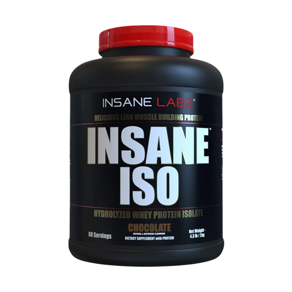 Insane ISO – Ultra-Pure Whey Isolate