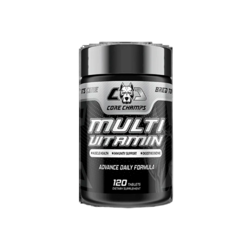 Core Champs – Multivitamins 120 Tabs