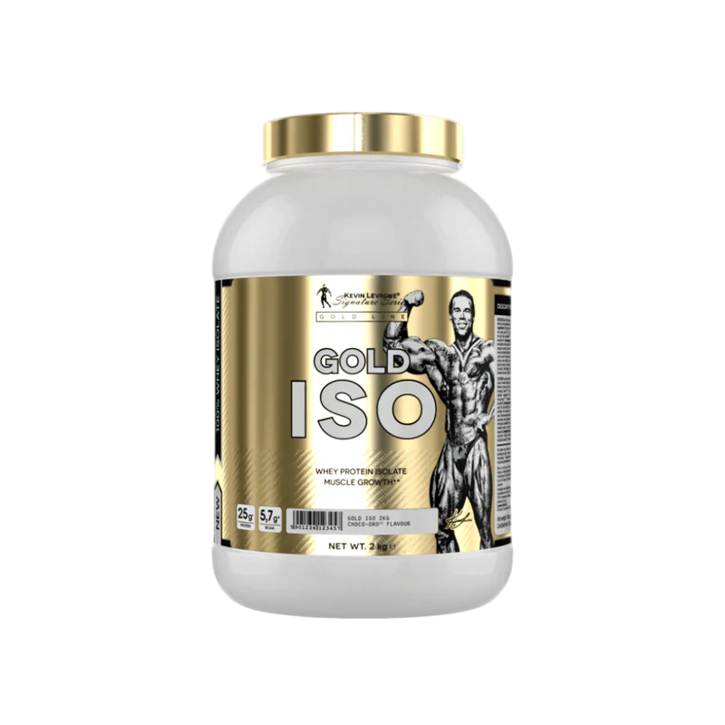 LEVRONE Gold Iso 2 Kg