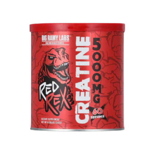 Red rex Creatine unflavored