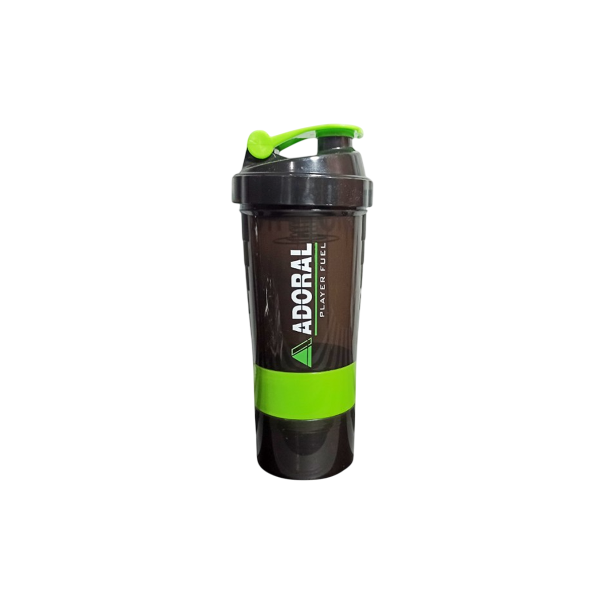 Double Compartment Shaker Bottle – Mix
