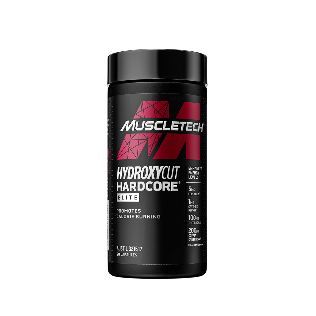 Hydroxycut Hardcore Elite – Advanced Thermogenic Fat Burner