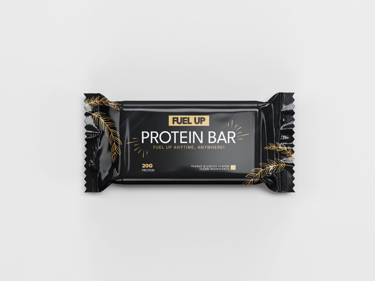 FUEL UP - Protein Bar