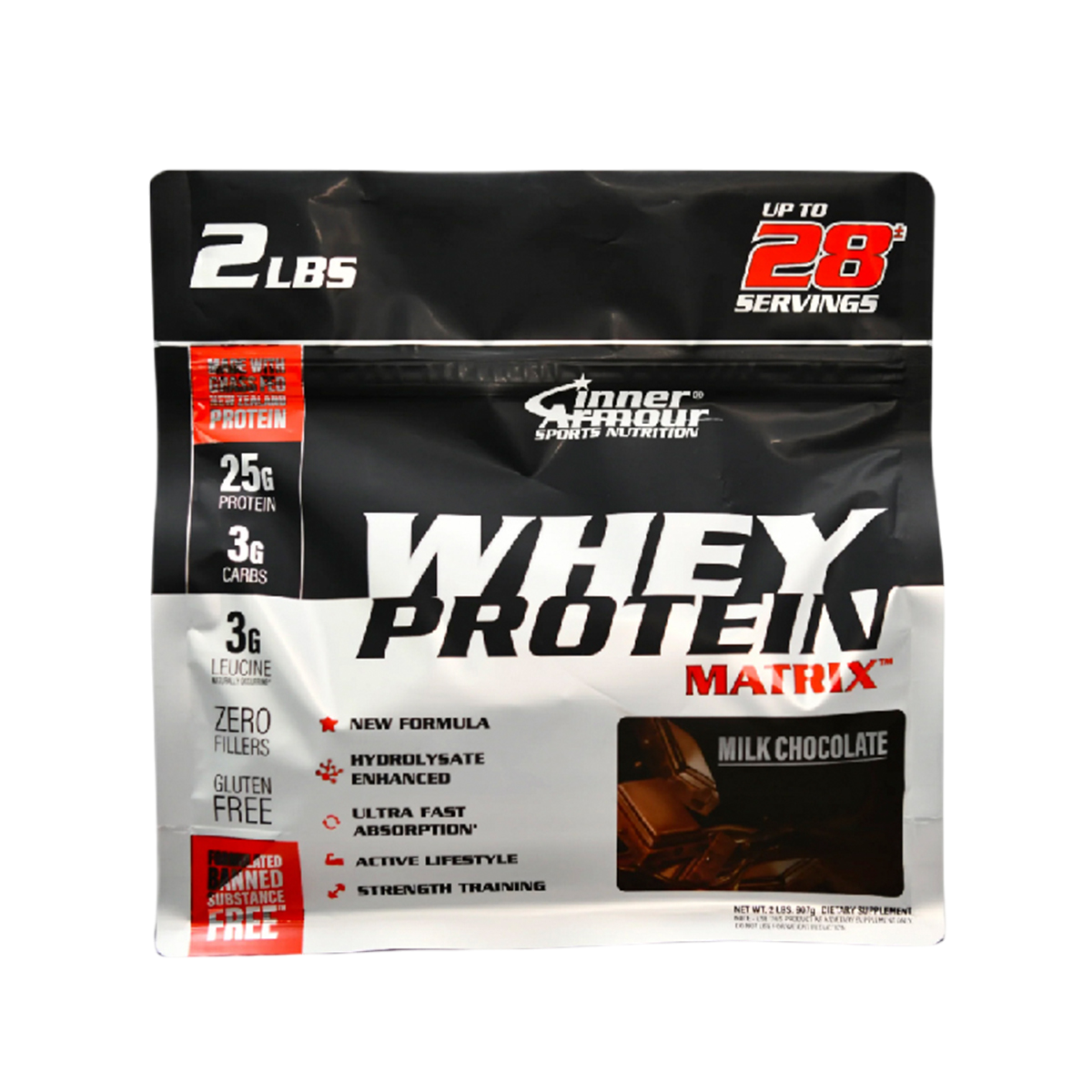 Whey Protein Matrix 2lb – Advanced Protein