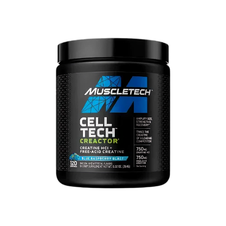 Cell-Tech Creactor by Muscletech – 120 Servings