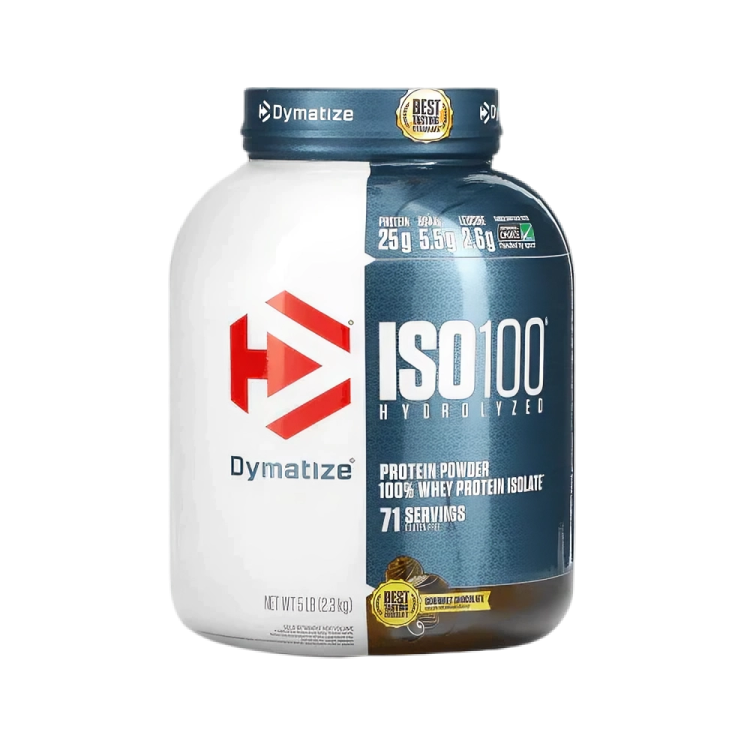 DYMATIZE – ISO 100 5lbs
